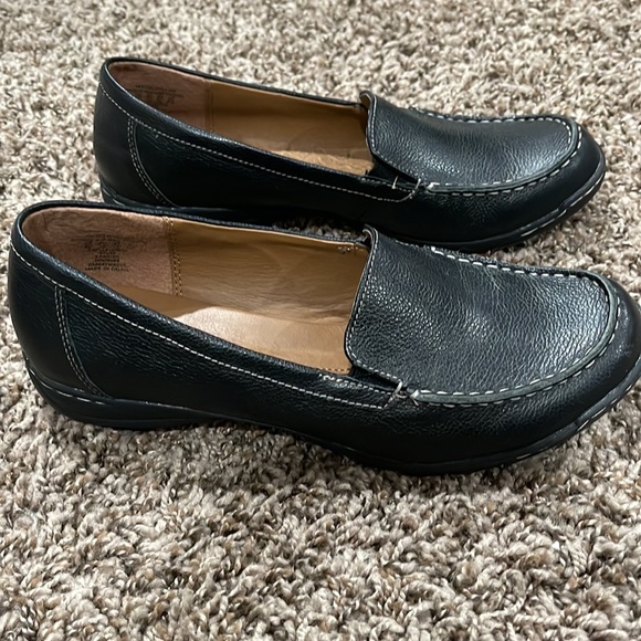 I love comfort | Shoes | I Love Comfort Larson Black With Cream ...